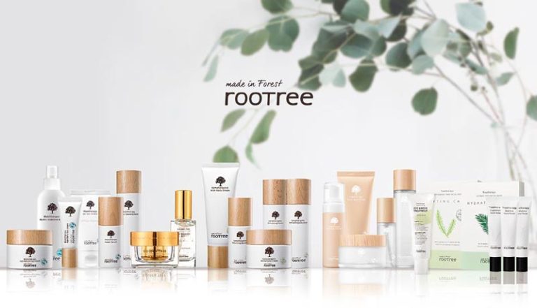 Rootree - Natural Korean cosmetics from true forest ingredients | SuperKos