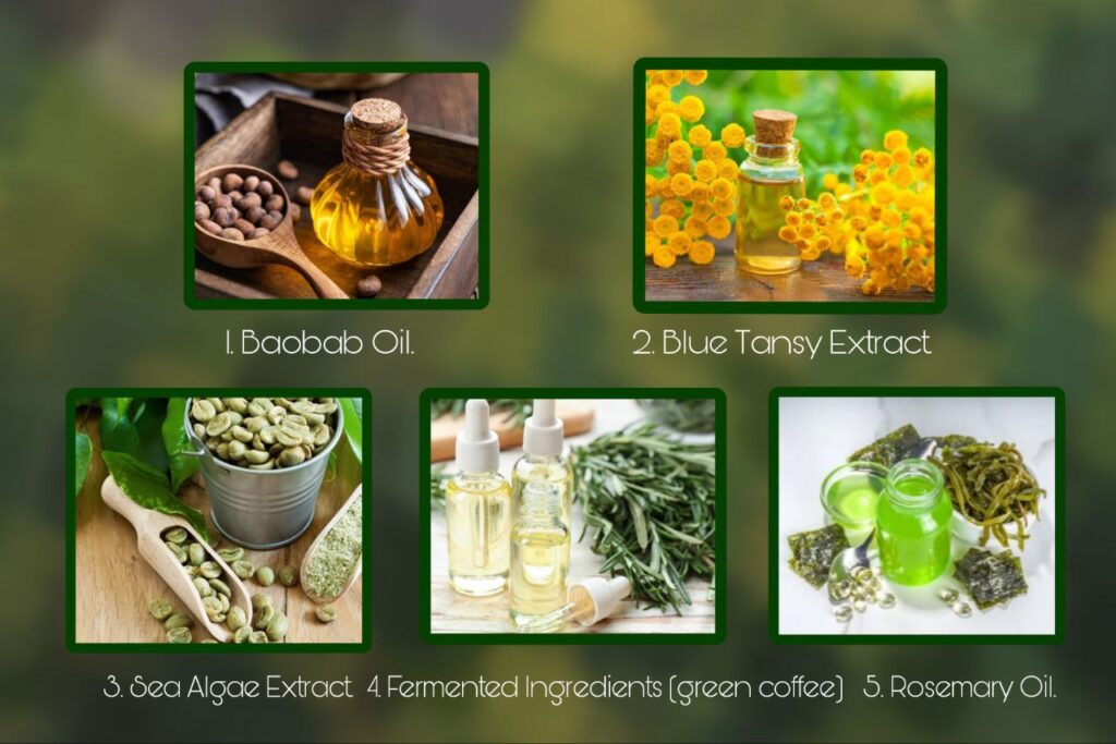 10 Natural and Trending Ingredients in Popular Hair Care Products ...